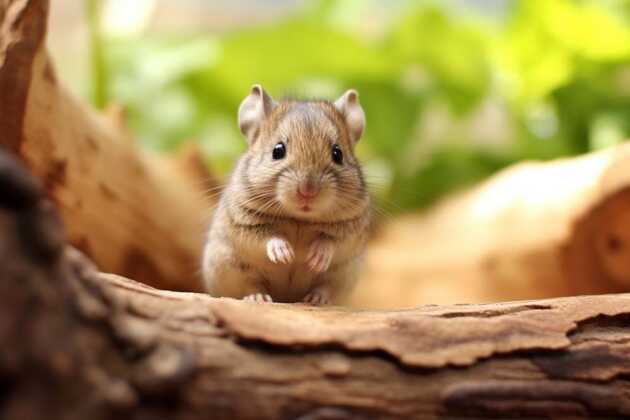 Ultimate Guide to Designing a Happy & Healthy Degu Cage