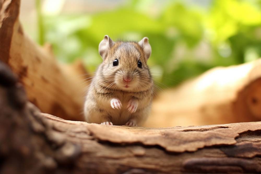 Ultimate Guide to Designing a Happy & Healthy Degu Cage