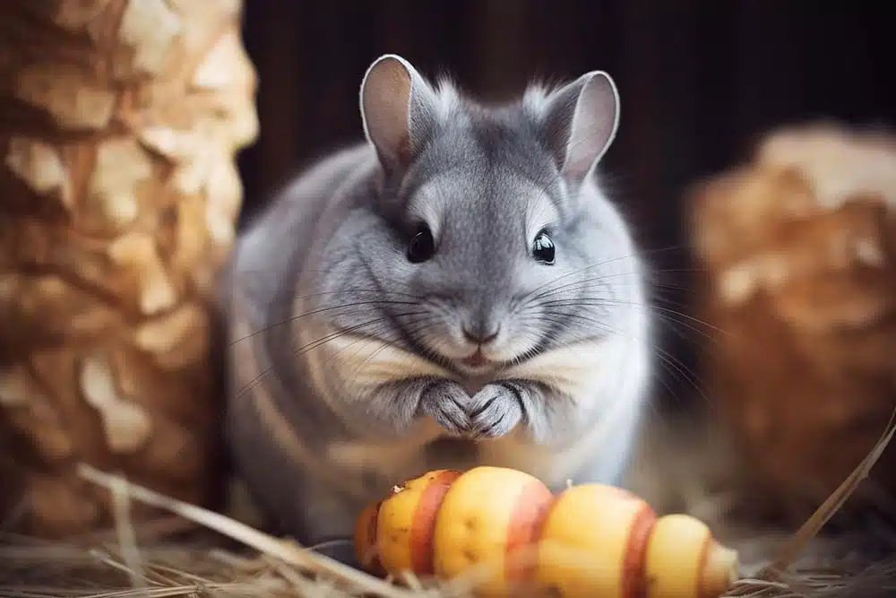 Chinchilla Food: A Guide to Providing a Healthy and Balanced Diet ...