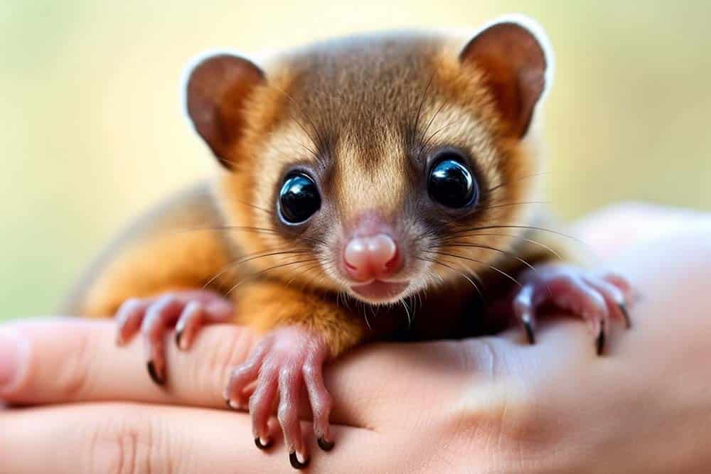Kinkajou Care 101: Providing Top-Notch Care for Your Furry Friend
