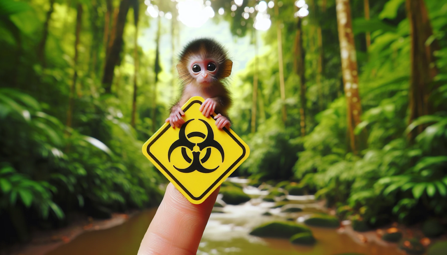 Tiny Companions or Big Challenges: The Truth About Finger Monkey Pet ...