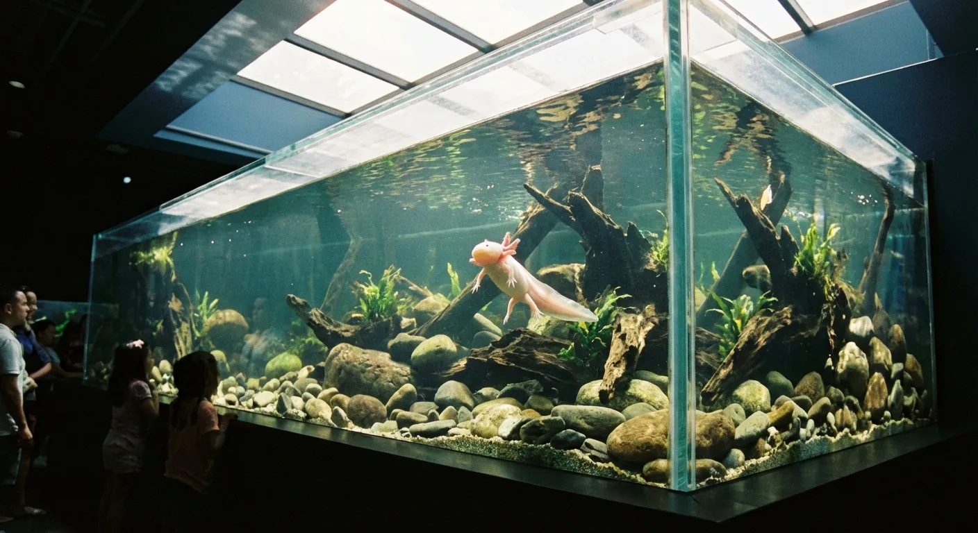 Axolotl Tank Size Guide: Minimum Gallons by Number of Axolotls and Why ...